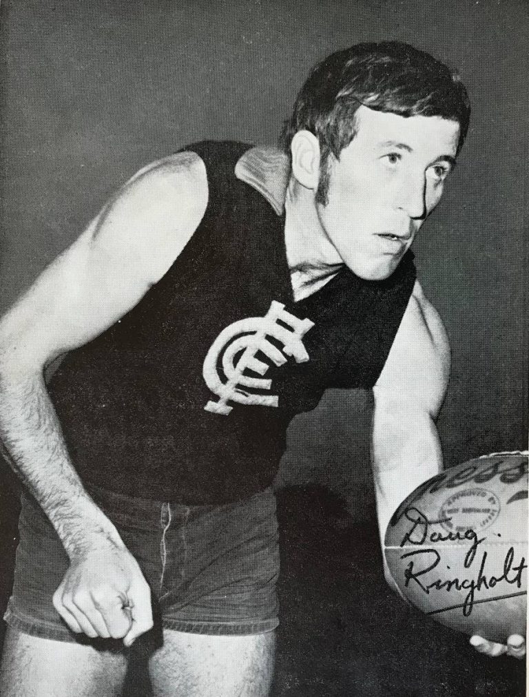 Vale Doug Ringholt | Claremont Football Club