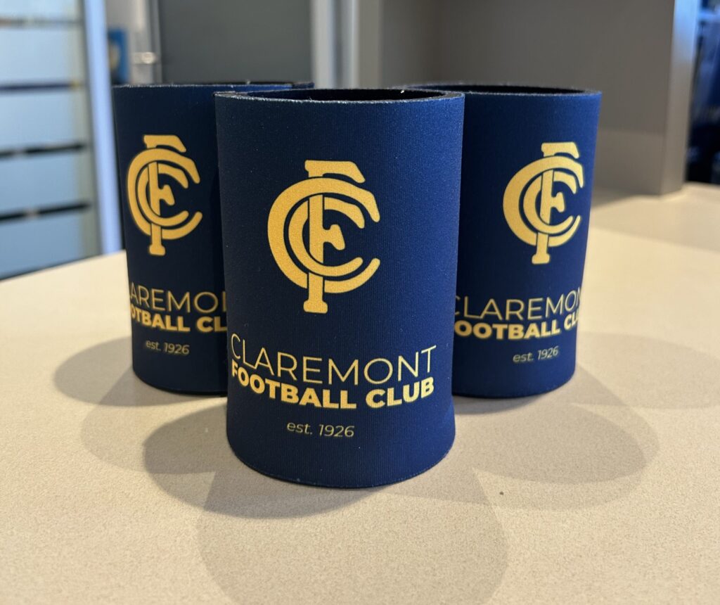 Stubby holder | Claremont Football Club