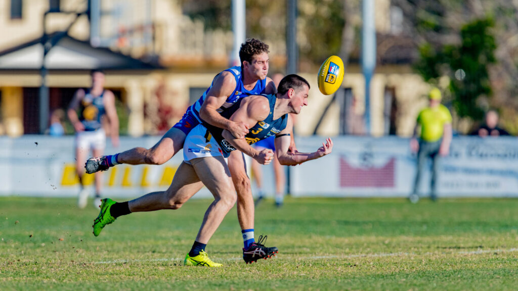 Comeback win provides perfect Ralph tribute | Claremont Football Club