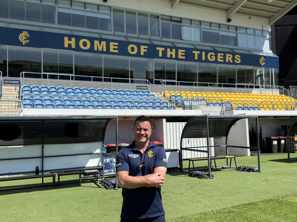 2026 COLTS COACH ANNOUNCEMENT | Claremont Football Club